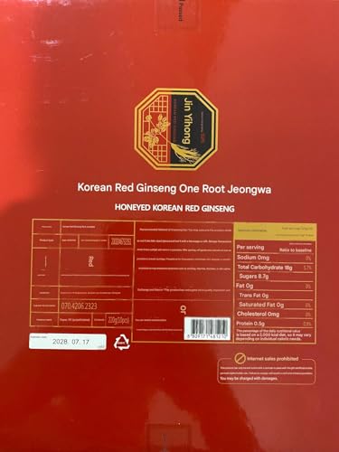 nutrient-rich ginseng root extract
