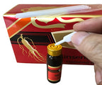 nutrient-rich Ginseng Royal Jelly multivitamins