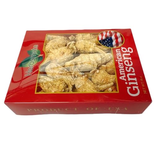 nutrient-rich ginseng supplement