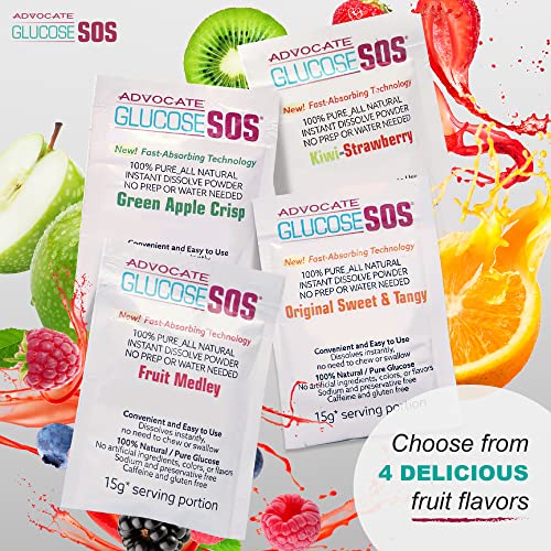 nutrient-rich glucose powder for health