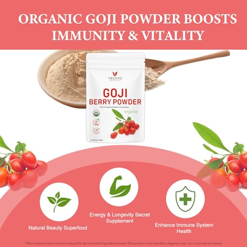 nutrient-rich goji berry extract