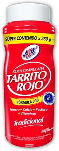 nutrient-rich granulated kola for vitality