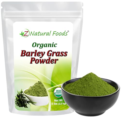 nutrient-rich green blend supplement