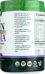 Nutrient-rich green tea extract supplement