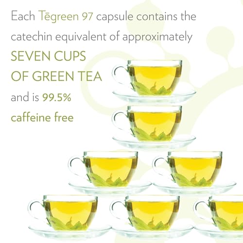 nutrient-rich green tea formula
