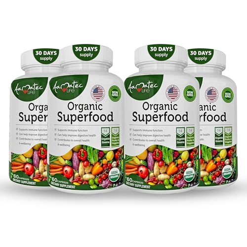 nutrient-rich greens and fruits