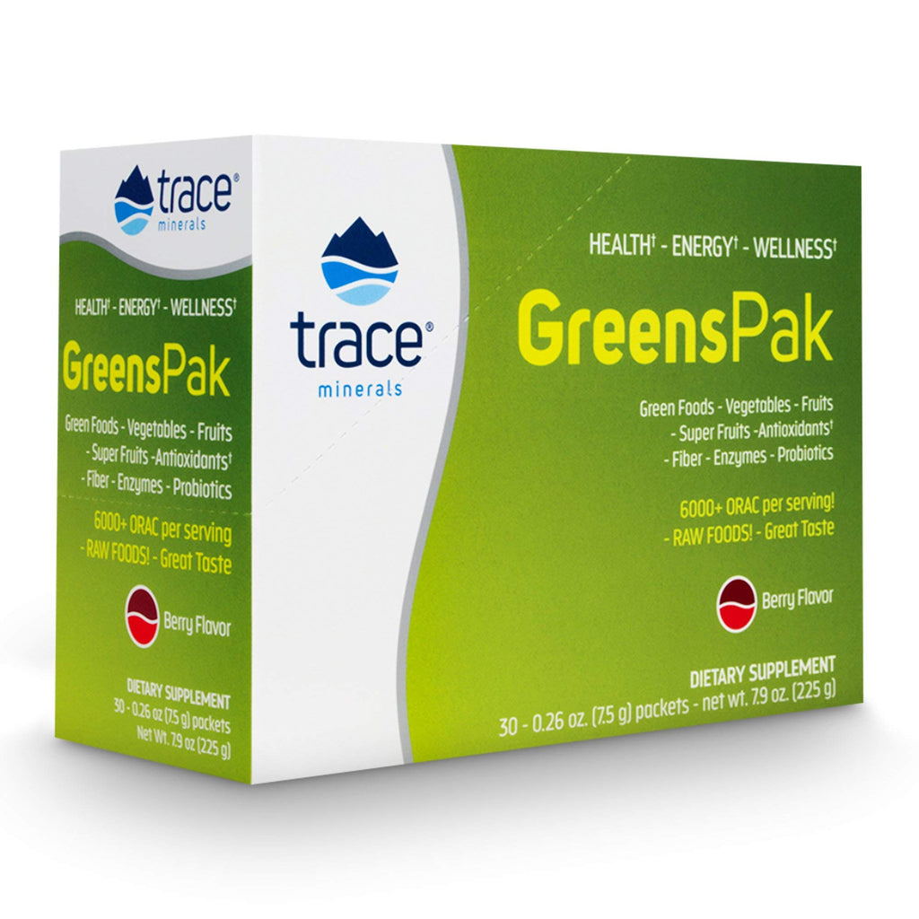 Nutrient-rich greens for better health