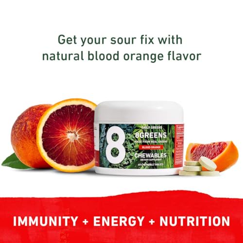 nutrient-rich greens for daily wellness