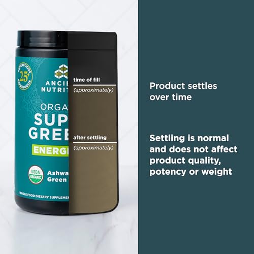 Nutrient-rich greens for detoxification
