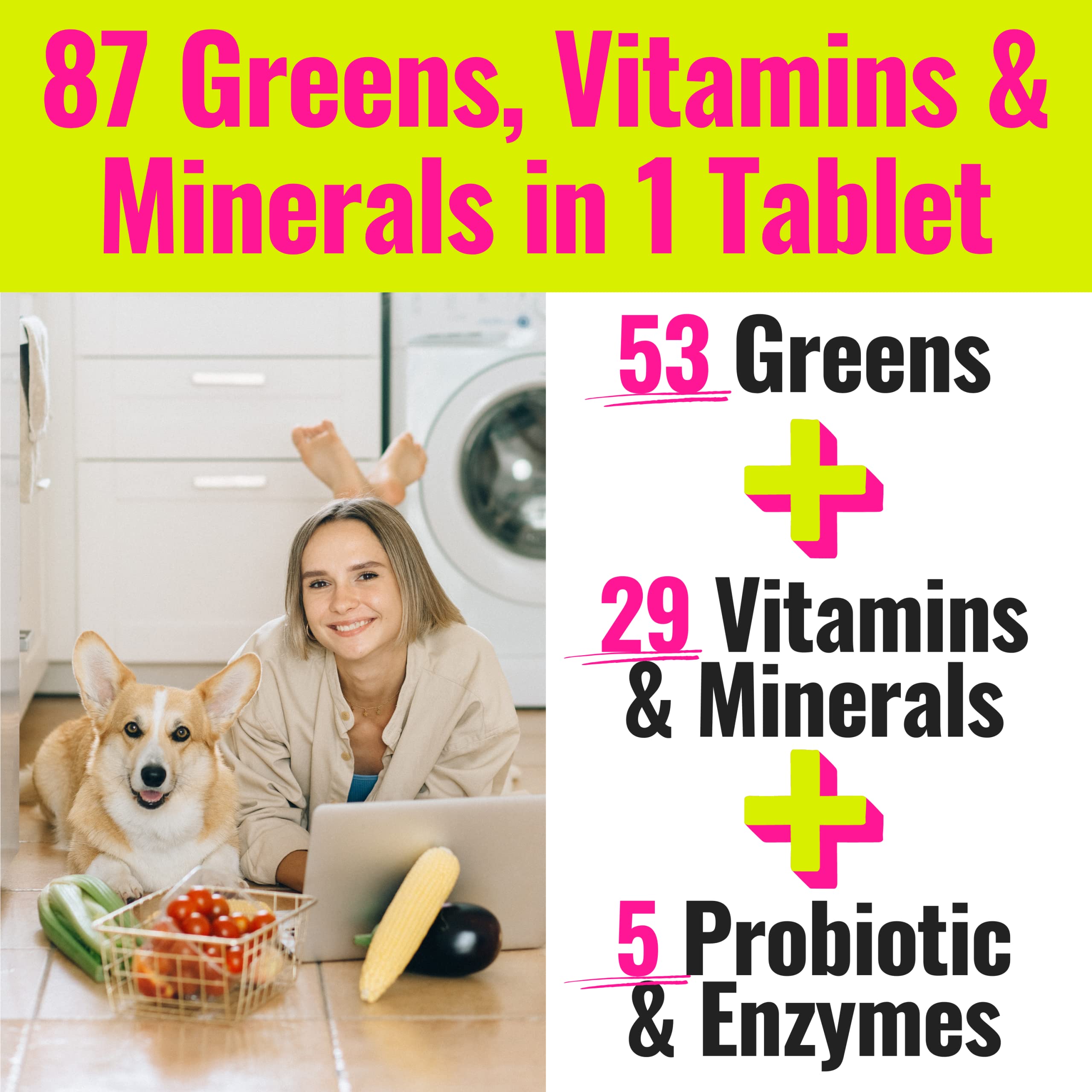 nutrient-rich greens for energy