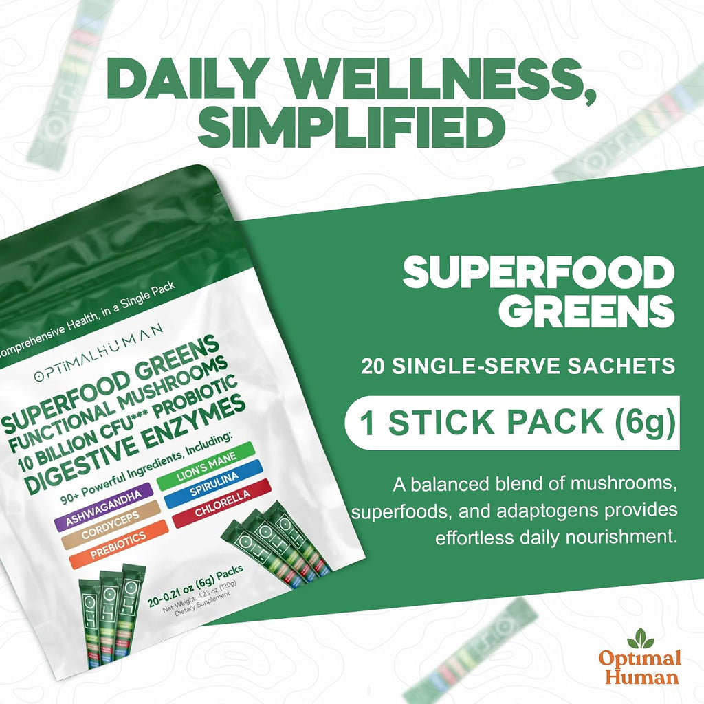 nutrient-rich greens for energy