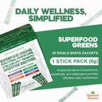nutrient-rich greens for energy