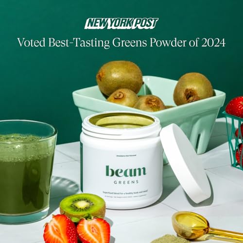 Nutrient-rich greens for everyday wellness