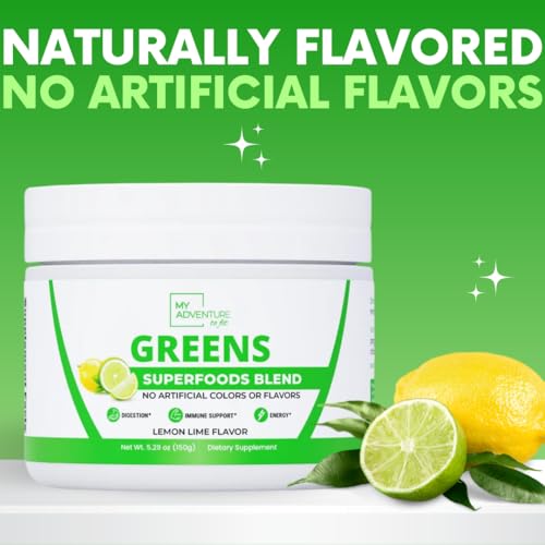 Nutrient-rich greens for immune boost