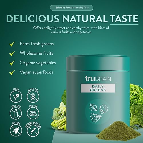 nutrient-rich greens for vitality