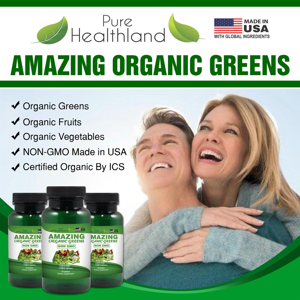 nutrient-rich greens for wellness