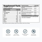 nutrient-rich greens powder blend