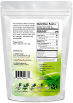 nutrient-rich greens powder supplement