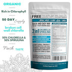 nutrient-rich greens powders blend