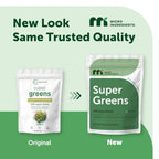 nutrient-rich greens powders for energy
