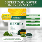 nutrient-rich greens powders for health