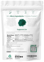 nutrient-rich greens powders for health