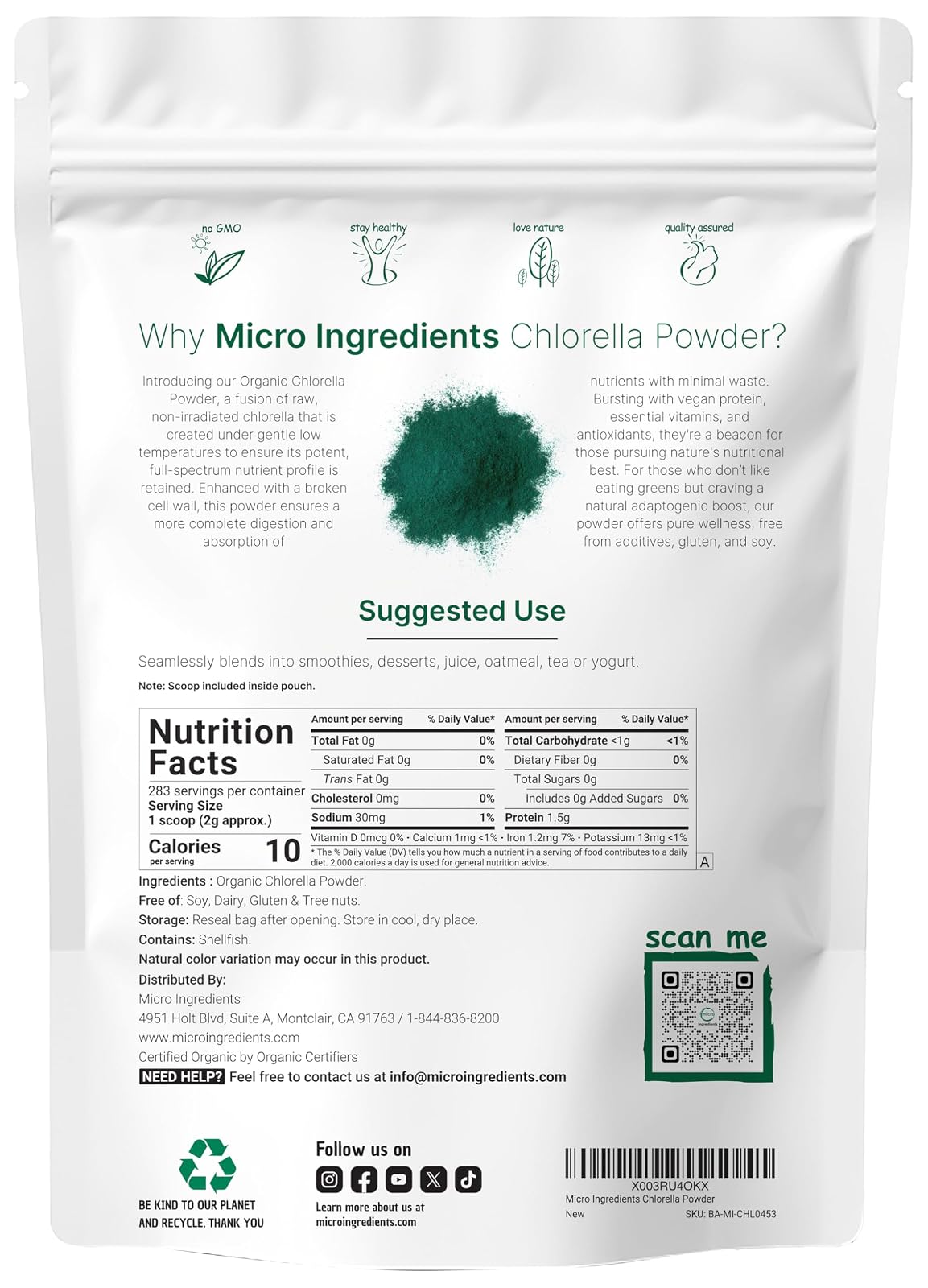 nutrient-rich greens powders for health