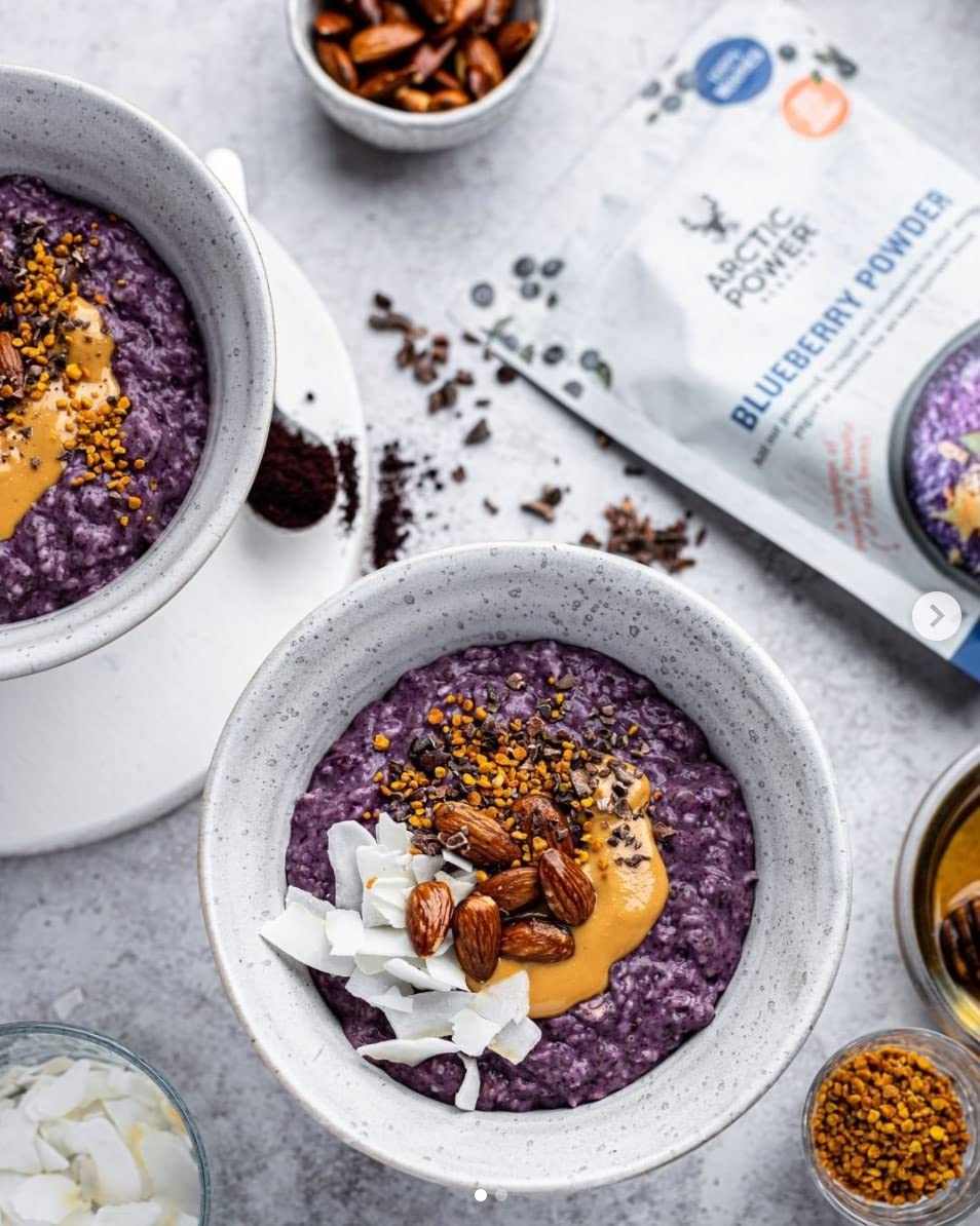 nutrient-rich greens powders for smoothies