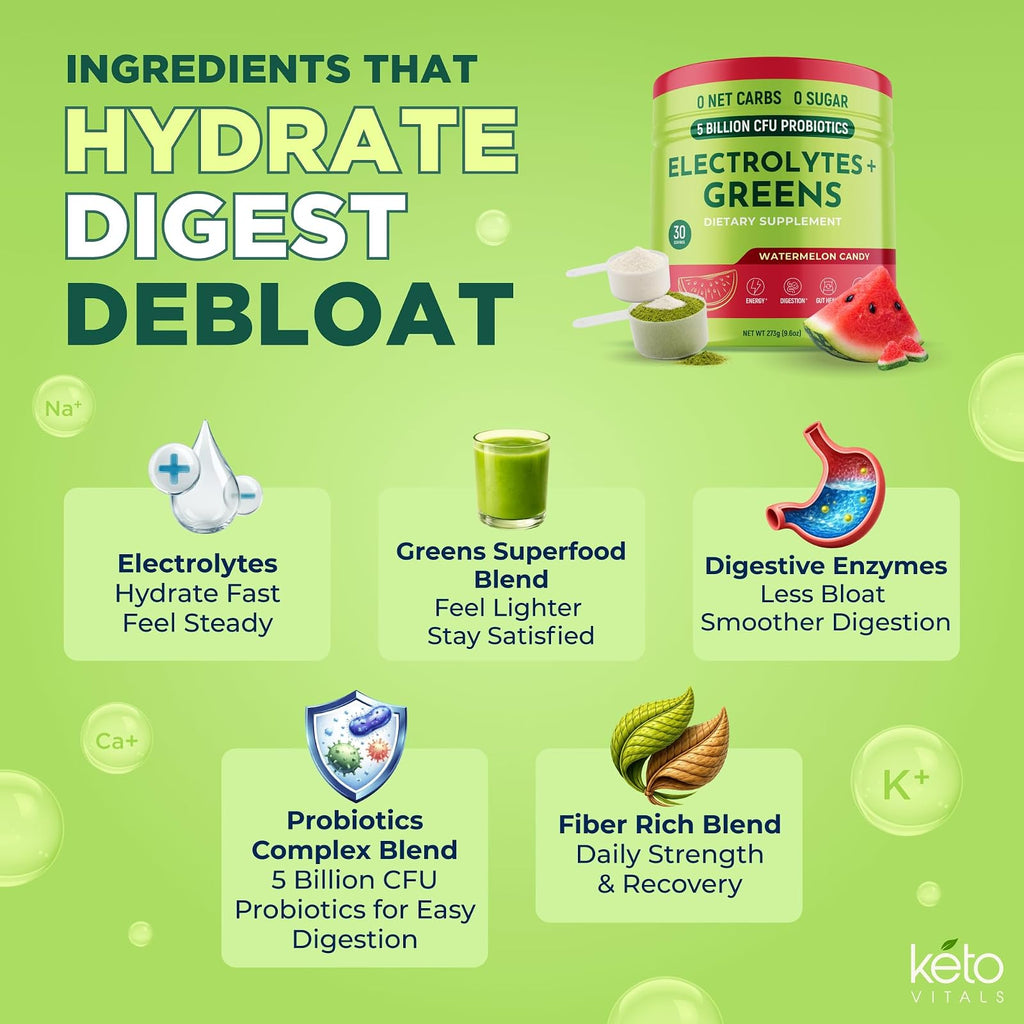 nutrient-rich greens powders supplement