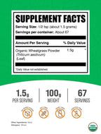 nutrient-rich greens powders supplement