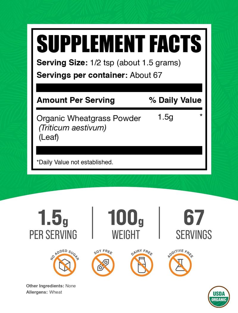 nutrient-rich greens powders supplement