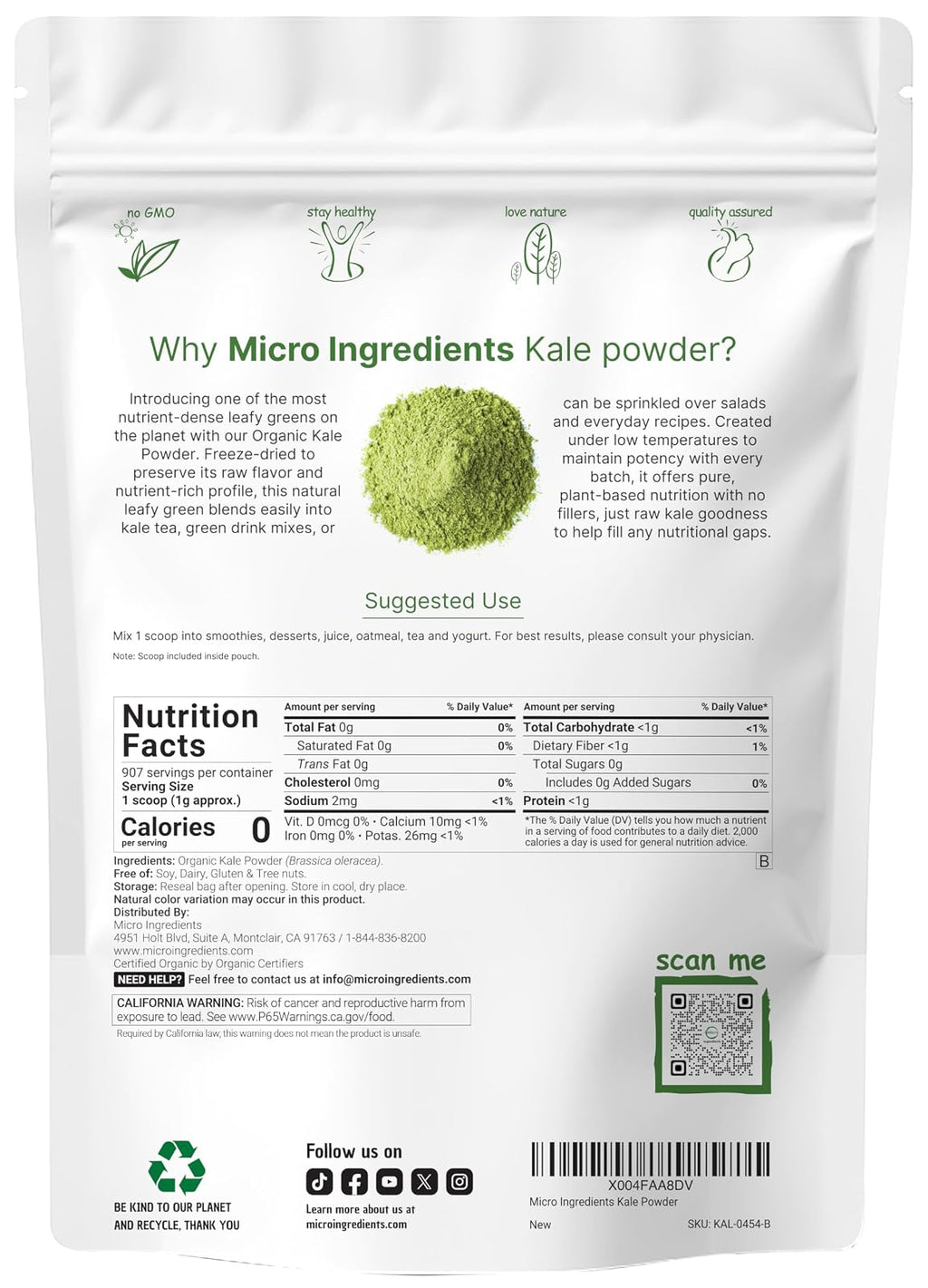 nutrient-rich greens powders supplement