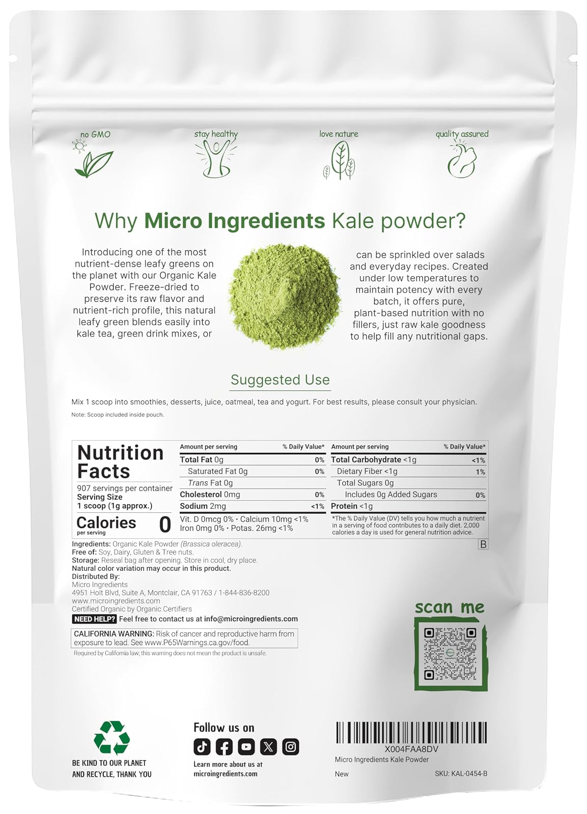 nutrient-rich greens powders supplement