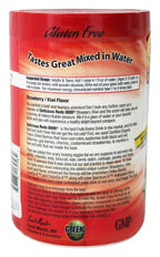 Nutrient-rich greens powders supplement