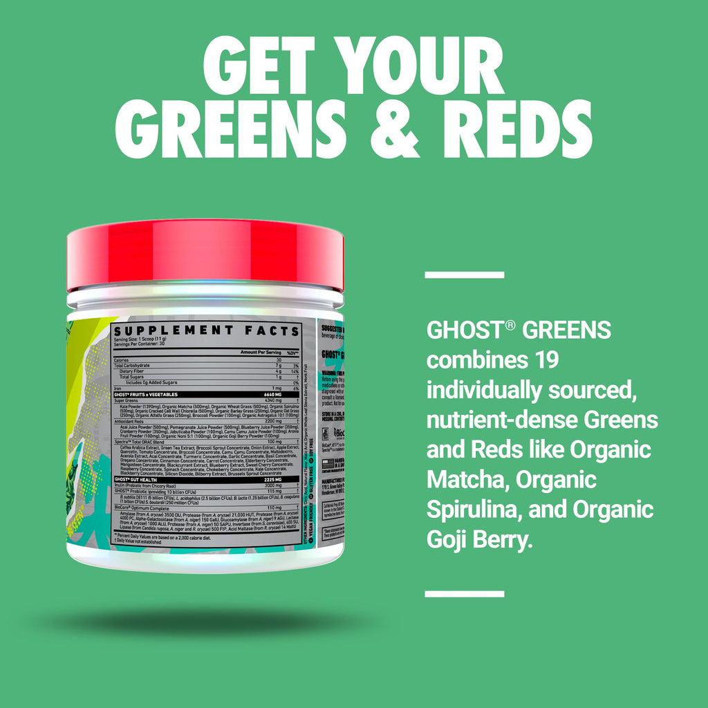 Nutrient-rich greens with moringa