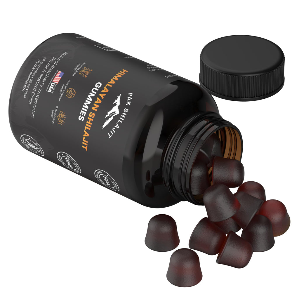 nutrient-rich gummies for adults