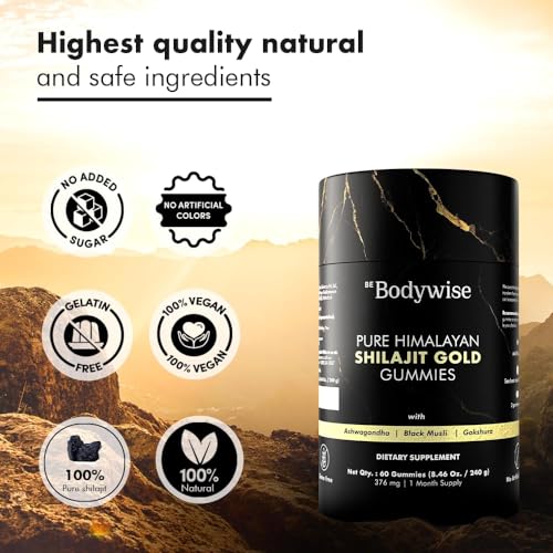 Nutrient-rich gummies for beauty from within