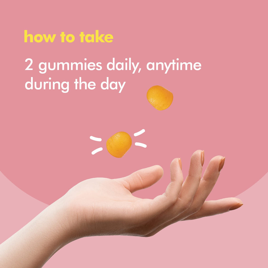 nutrient-rich gummies for beauty