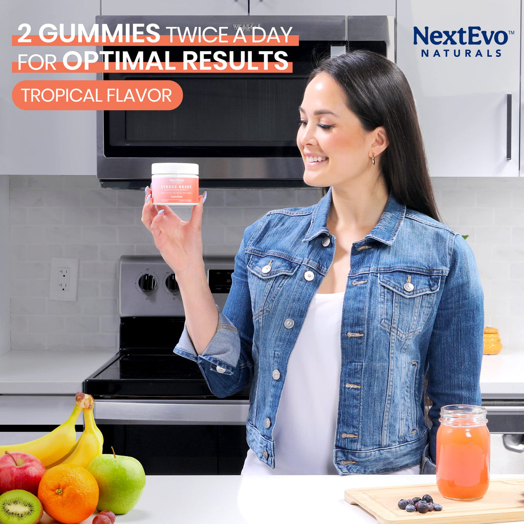 nutrient-rich gummies for busy lifestyles