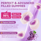nutrient-rich gummies for daily wellness