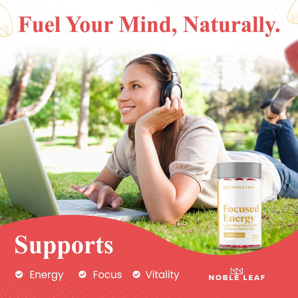 Nutrient-rich gummies for health enthusiasts