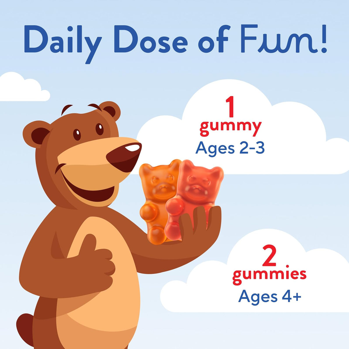 nutrient-rich gummies for kids