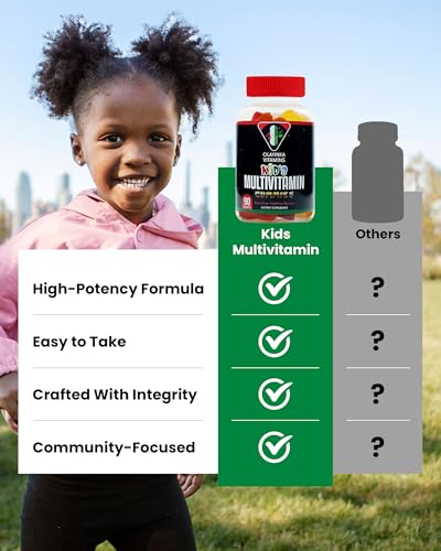 nutrient-rich gummies for kids