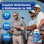 nutrient-rich gummies for men's health