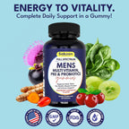nutrient-rich gummies for men