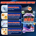 nutrient-rich gummies for men