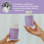nutrient-rich gummies for nursing moms