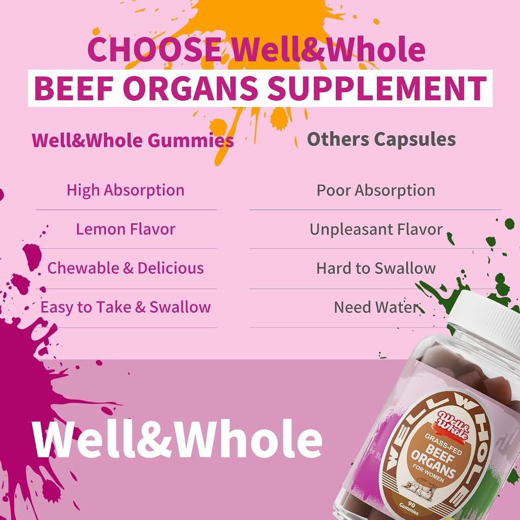 nutrient-rich gummies for optimal wellness