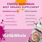 nutrient-rich gummies for optimal wellness