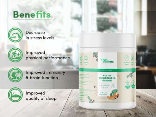 Nutrient-rich gummies for overall health